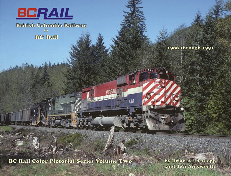 PWRS Pacific Western Rail Systems