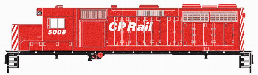 PWRS Pacific Western Rail Systems