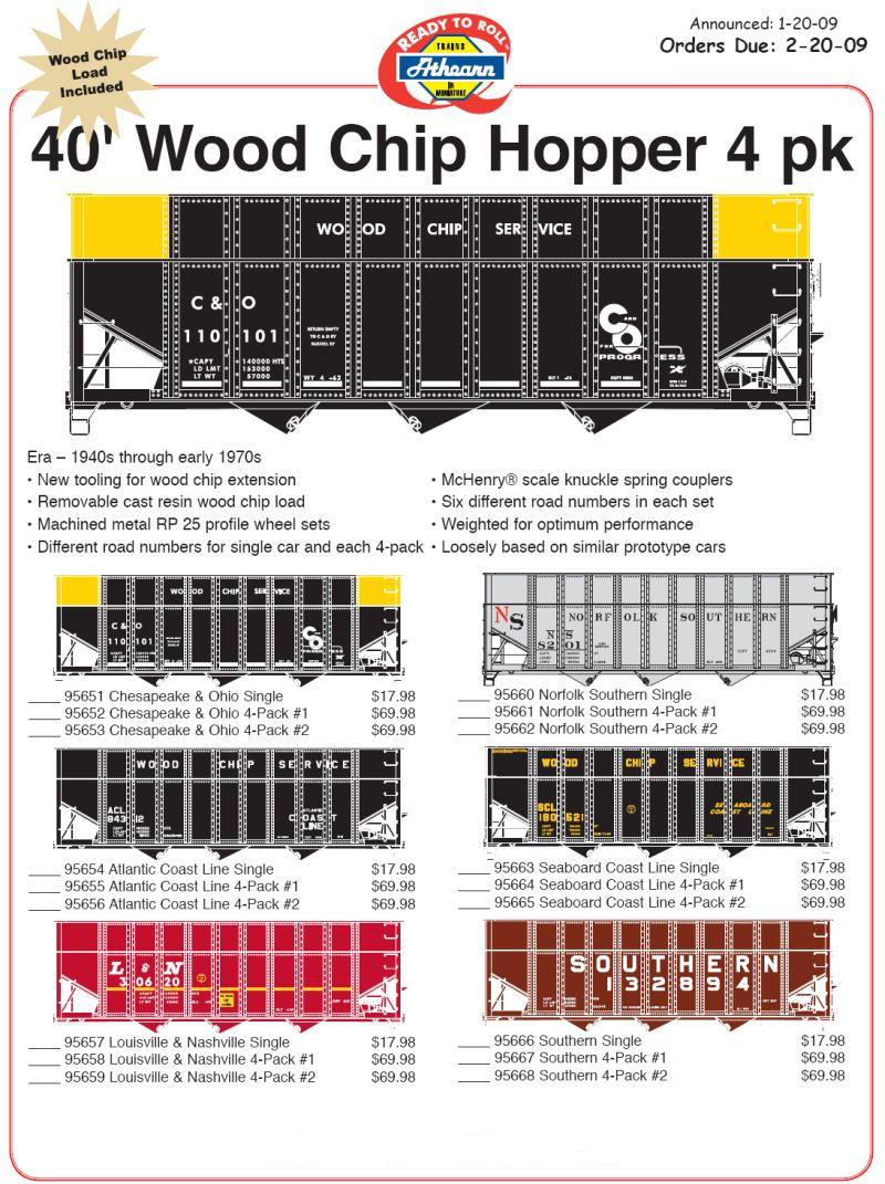 Ho Scale Wood Chip Cars at Isaac Oppen blog