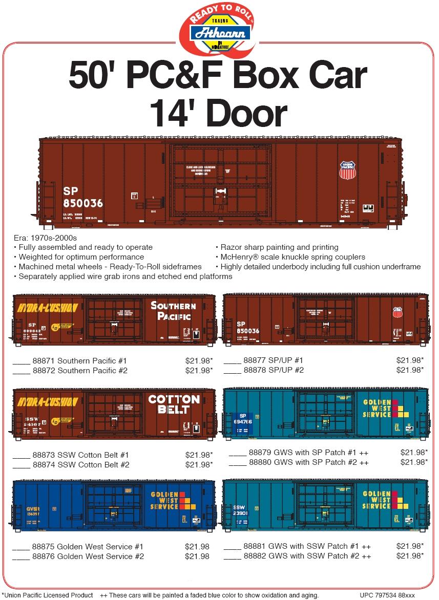 PWRS Pacific Western Rail Systems