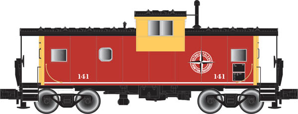 PWRS Pacific Western Rail Systems