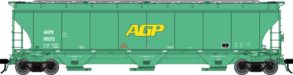 PWRS Pacific Western Rail Systems