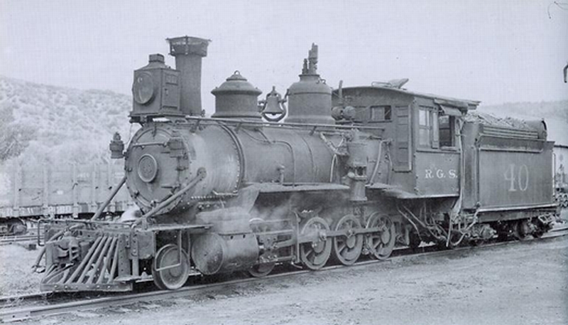 PWRS Pacific Western Rail Systems