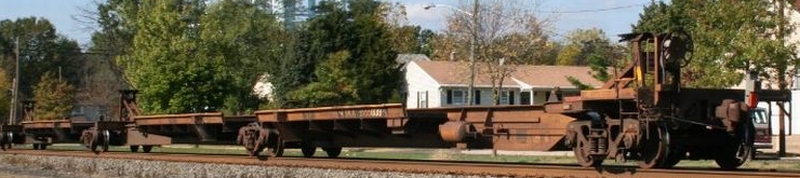 PWRS Pacific Western Rail Systems