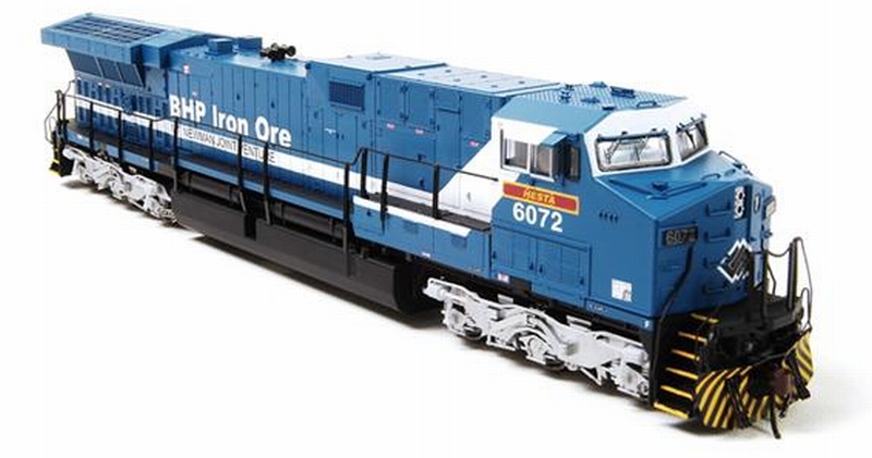 PWRS Pacific Western Rail Systems