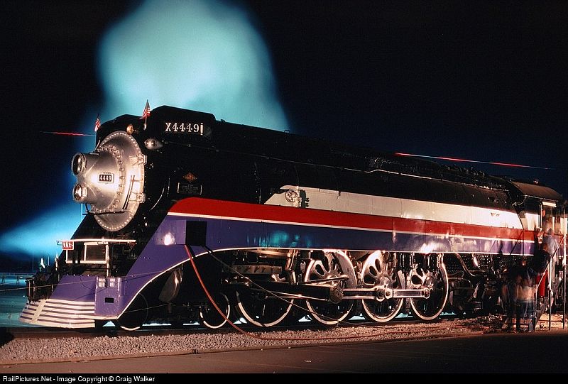 PWRS Pacific Western Rail Systems