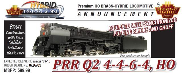 PWRS Pacific Western Rail Systems