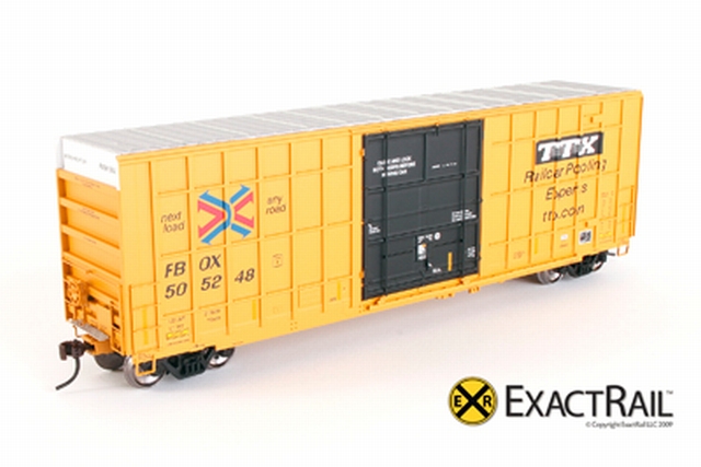 PWRS Pacific Western Rail Systems