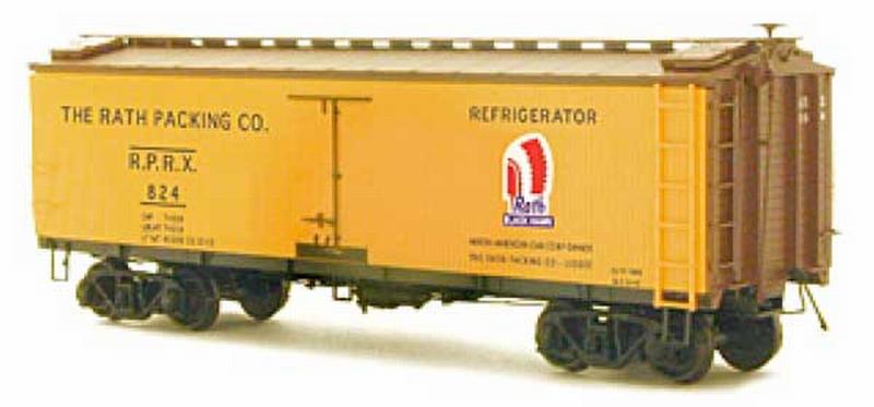 PWRS Pacific Western Rail Systems