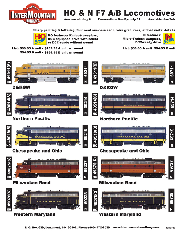 PWRS Pacific Western Rail Systems