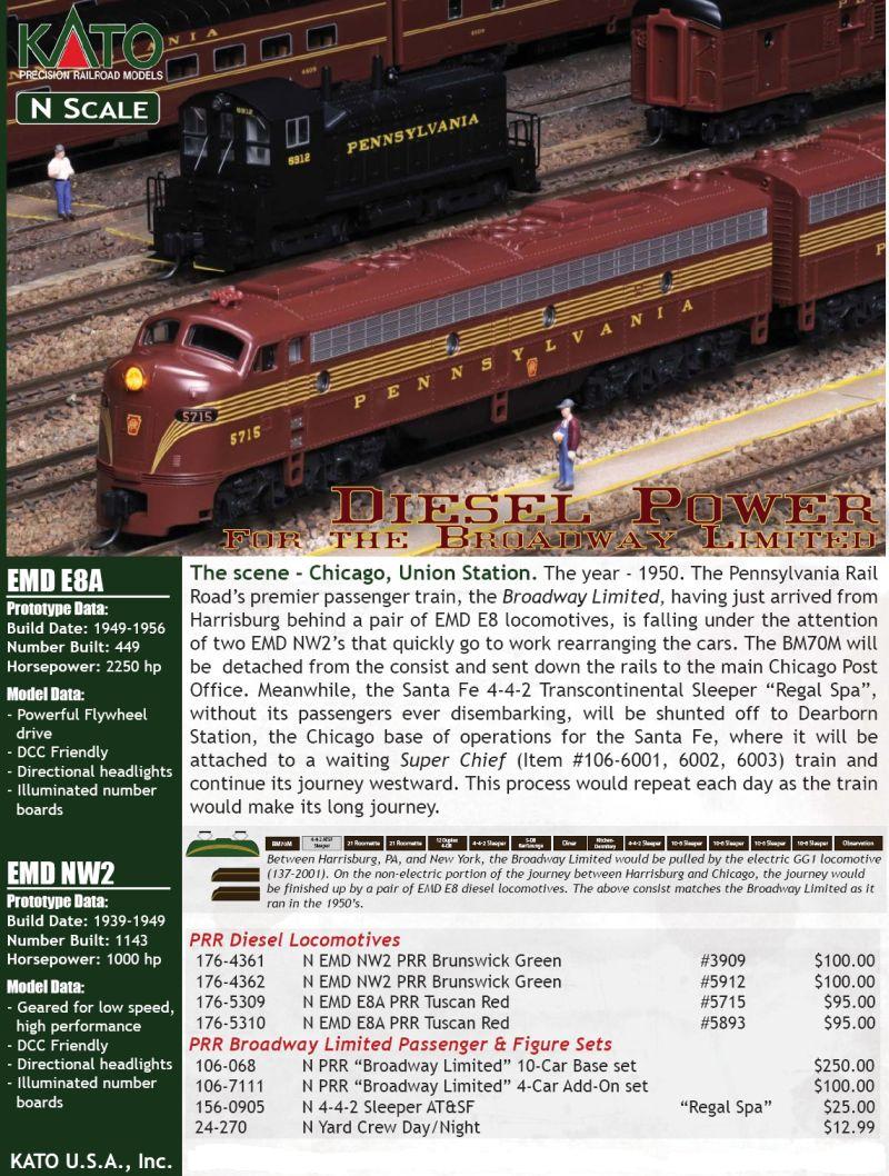 PWRS Pacific Western Rail Systems