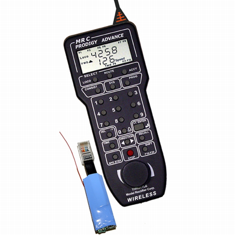 PWRS Pacific Western Rail Systems