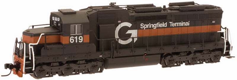 PWRS Pacific Western Rail Systems