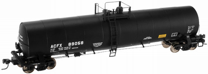 PWRS Pacific Western Rail Systems