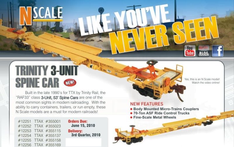 PWRS Pacific Western Rail Systems