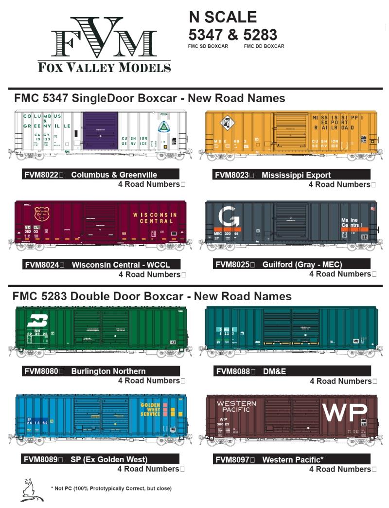 PWRS Pacific Western Rail Systems
