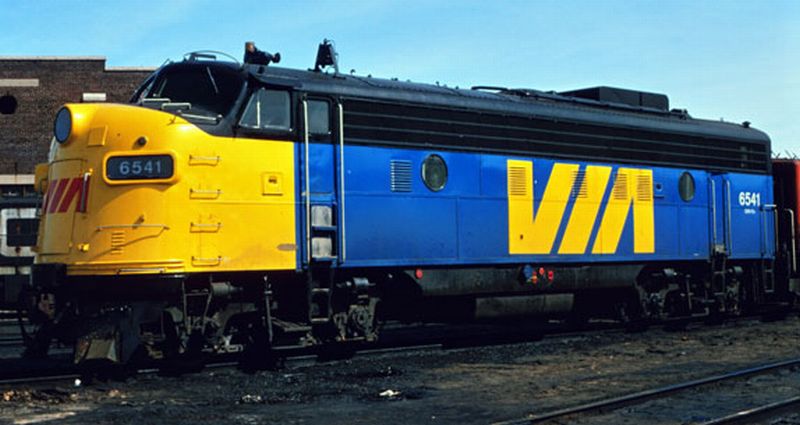 PWRS Pacific Western Rail Systems