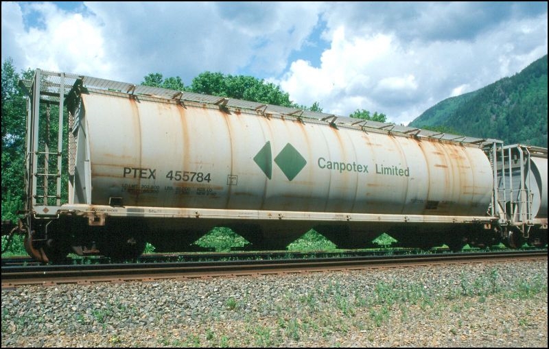 PWRS Pacific Western Rail Systems