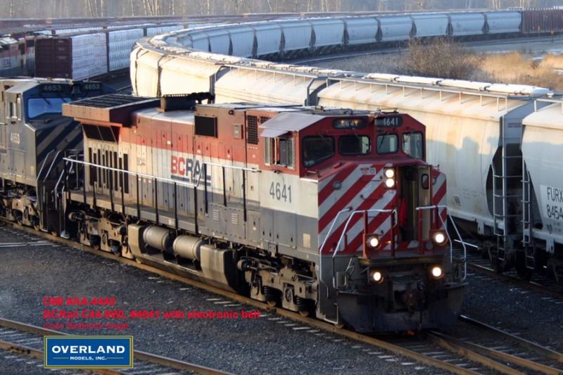 PWRS Pacific Western Rail Systems