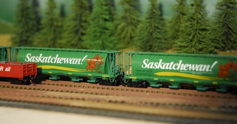 PWRS Pacific Western Rail Systems