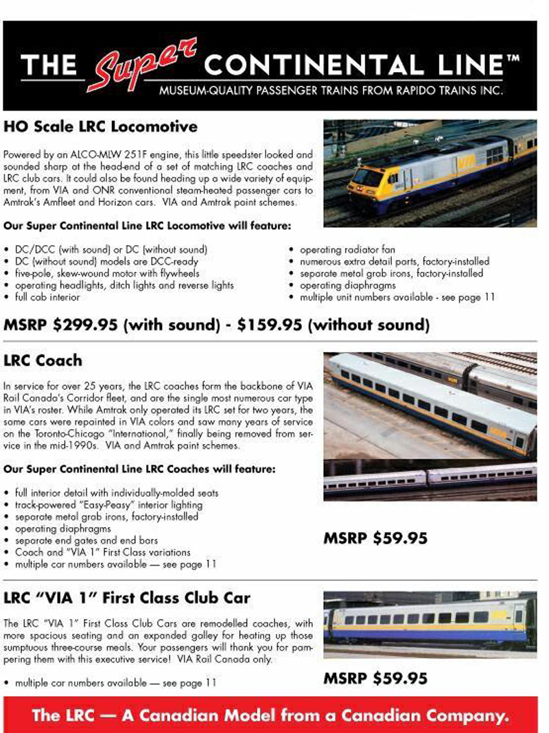 PWRS Pacific Western Rail Systems