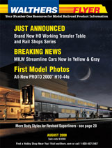 PWRS Pacific Western Rail Systems