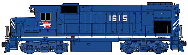 PWRS Pacific Western Rail Systems