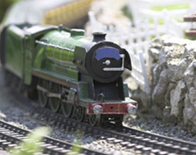 PWRS Pacific Western Rail Systems