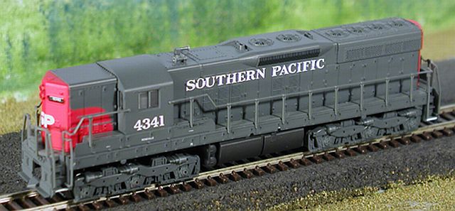 PWRS Pacific Western Rail Systems