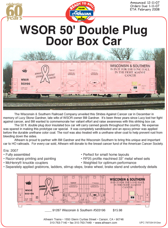 PWRS Pacific Western Rail Systems
