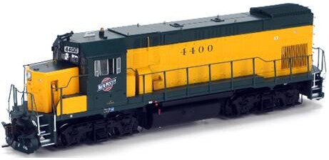 PWRS Pacific Western Rail Systems