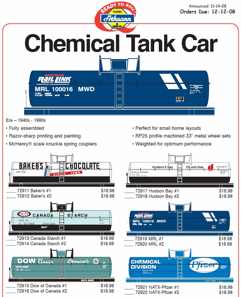 PWRS Pacific Western Rail Systems
