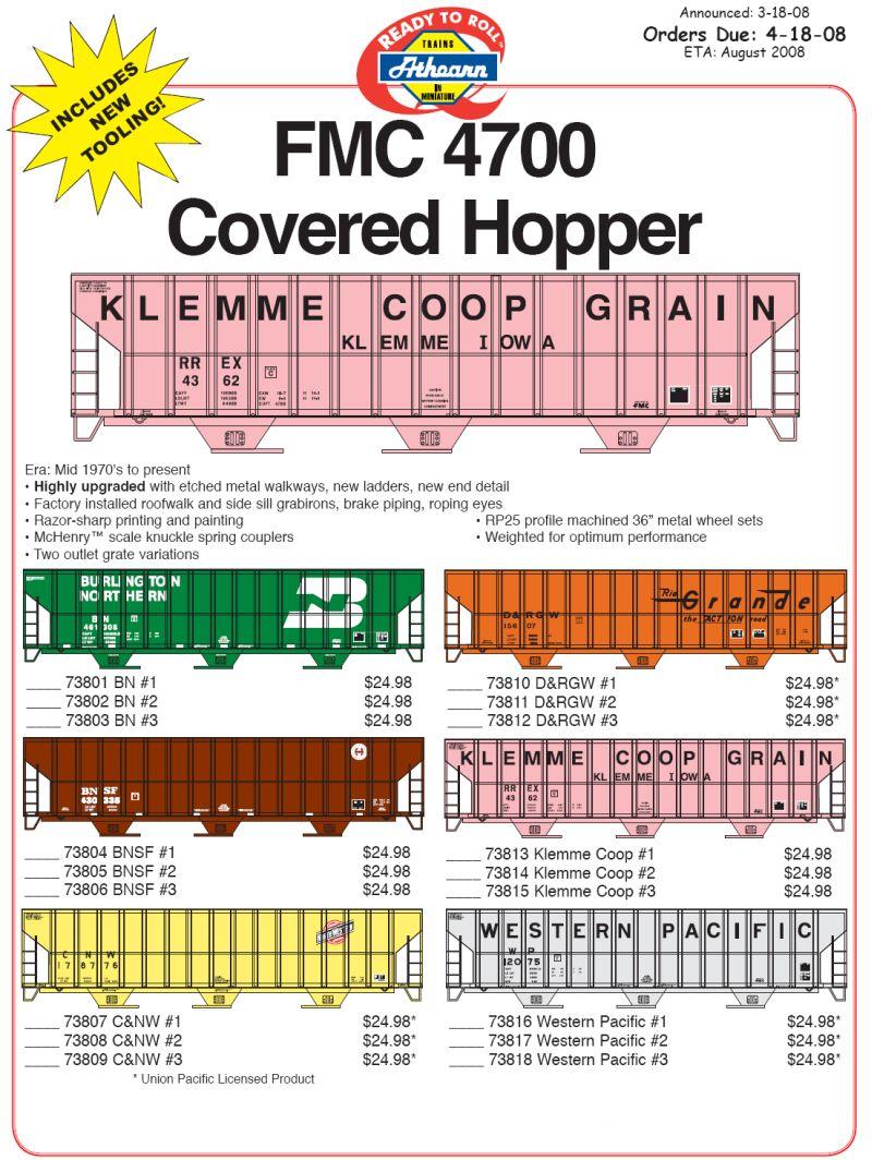 PWRS Pacific Western Rail Systems