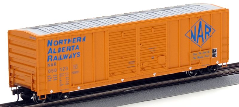 PWRS Pacific Western Rail Systems