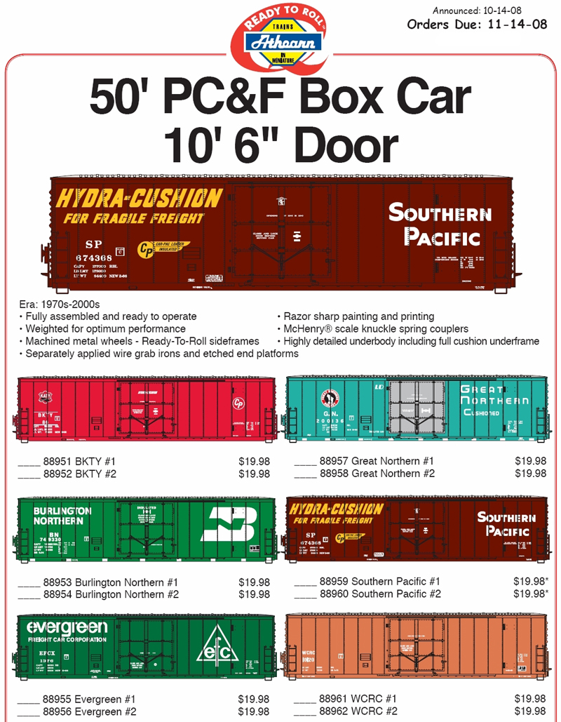 PWRS Pacific Western Rail Systems