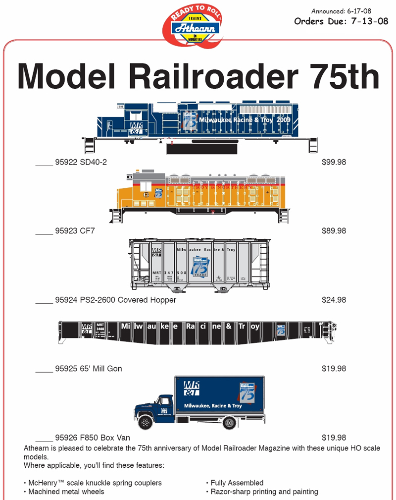PWRS Pacific Western Rail Systems