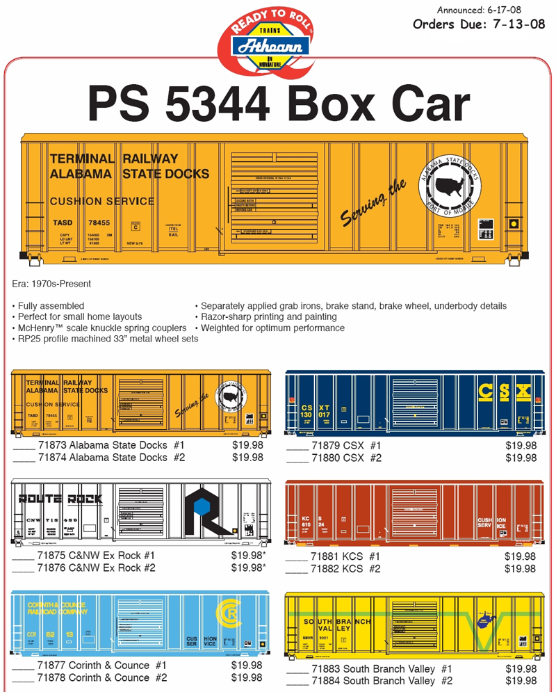 PWRS Pacific Western Rail Systems
