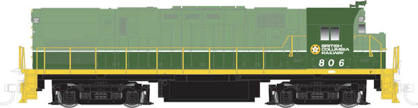 PWRS Pacific Western Rail Systems