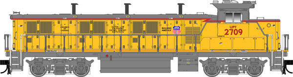 PWRS Pacific Western Rail Systems