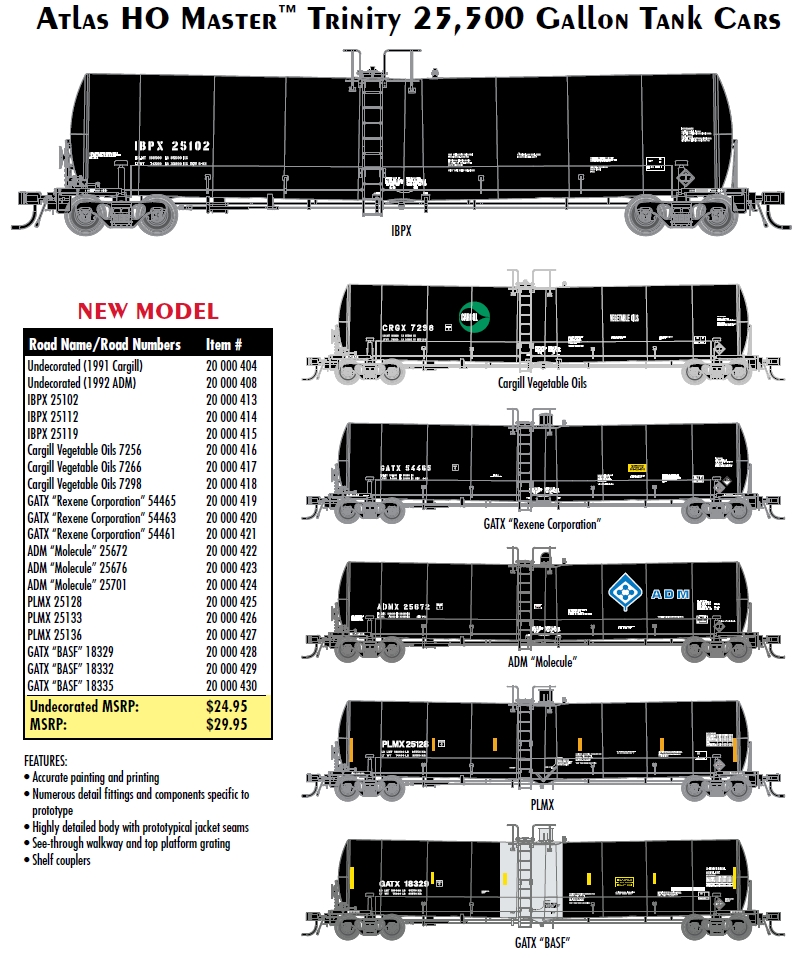 PWRS Pacific Western Rail Systems