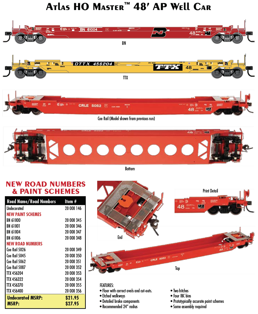 PWRS Pacific Western Rail Systems