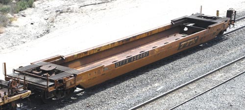 PWRS Pacific Western Rail Systems