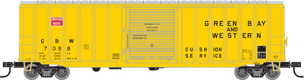 PWRS Pacific Western Rail Systems