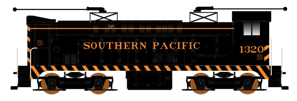 PWRS Pacific Western Rail Systems
