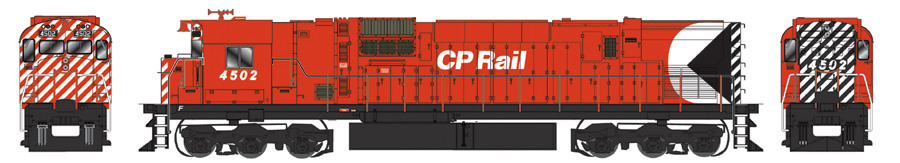PWRS Pacific Western Rail Systems