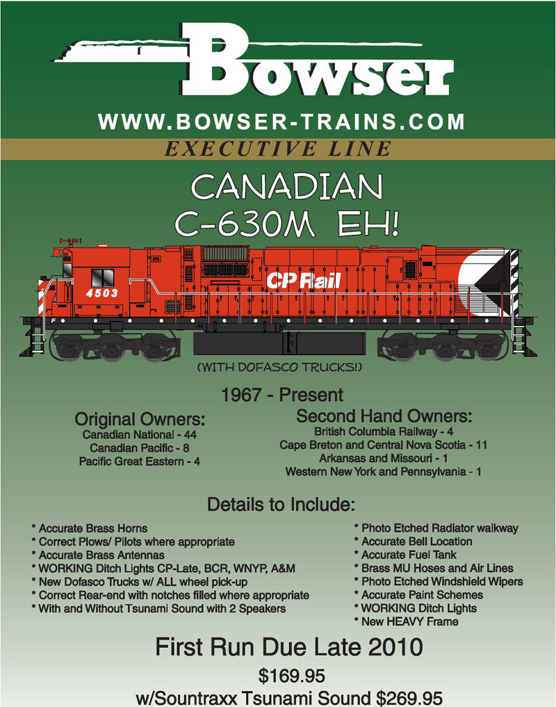 PWRS Pacific Western Rail Systems