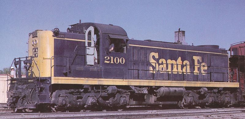 PWRS Pacific Western Rail Systems