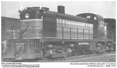 PWRS Pacific Western Rail Systems