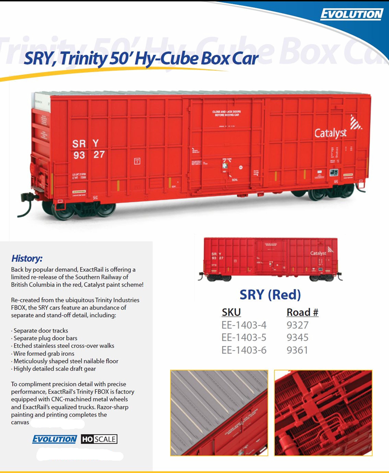 PWRS Pacific Western Rail Systems