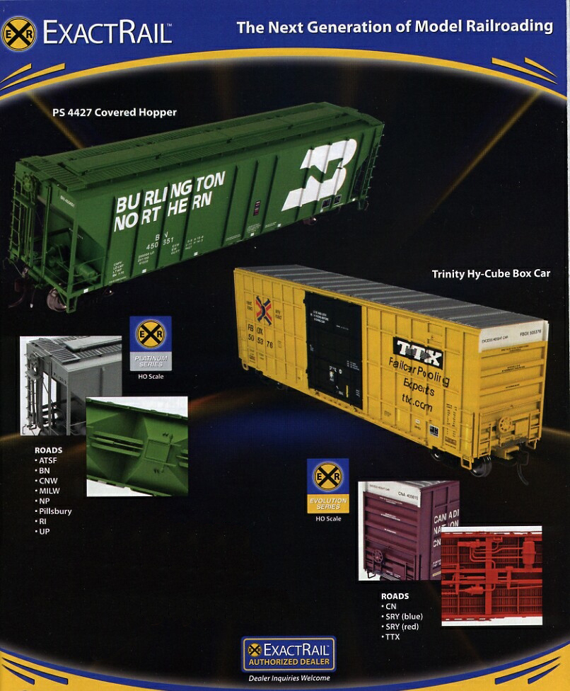 PWRS Pacific Western Rail Systems